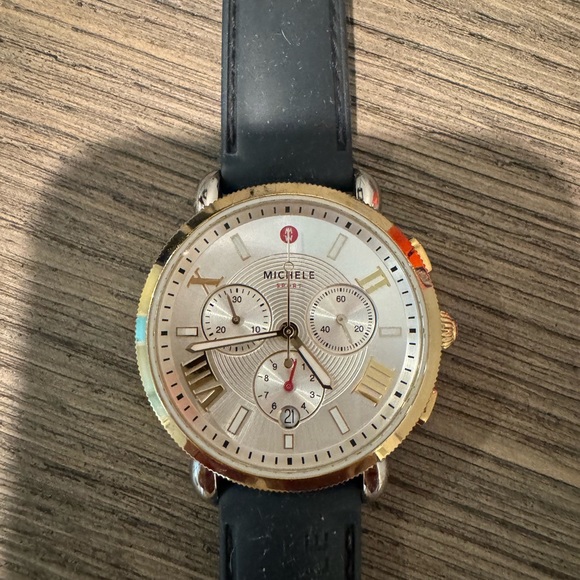 Michele | Accessories | Michele Sport Watch | Poshmark